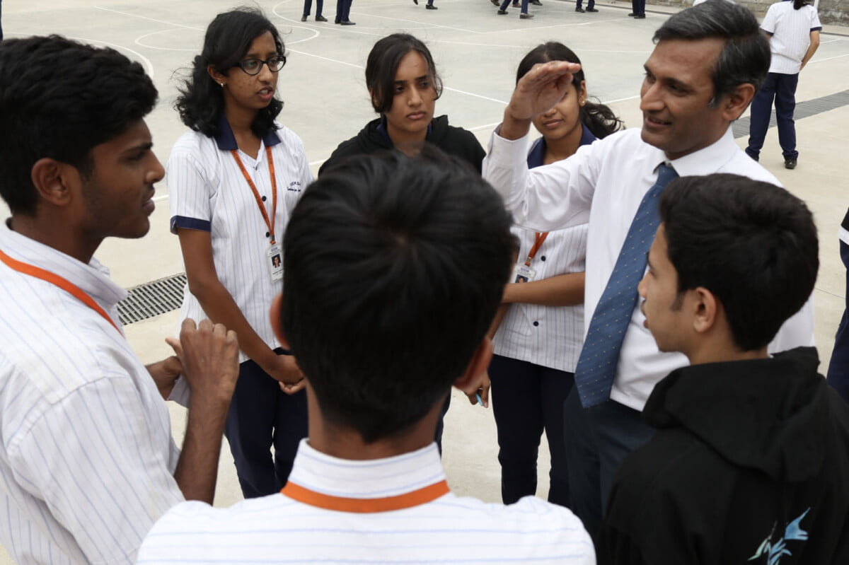 Meet Our Faculty - Deeksha