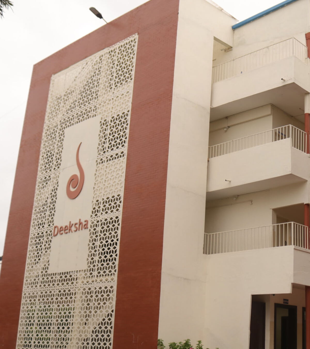 Campus Life - Deeksha