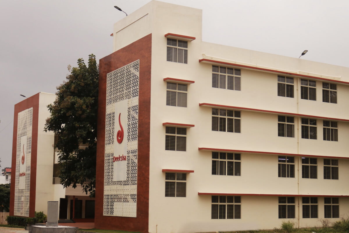 Campus Life - Deeksha