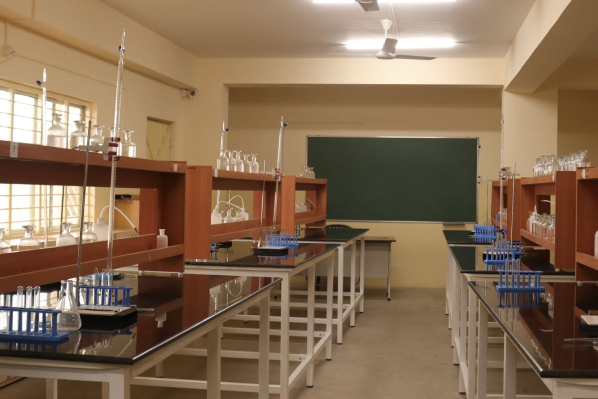 Campus Life - Deeksha