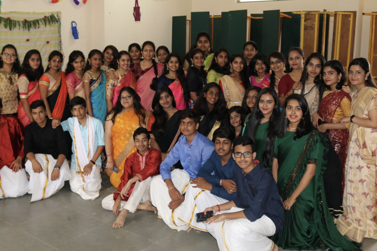 Campus Life - Deeksha
