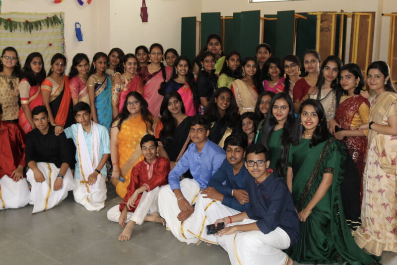 Campus Life - Deeksha