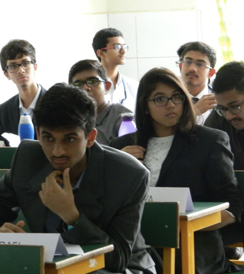 Campus Life - Deeksha