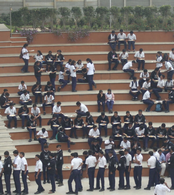 Campus Life - Deeksha