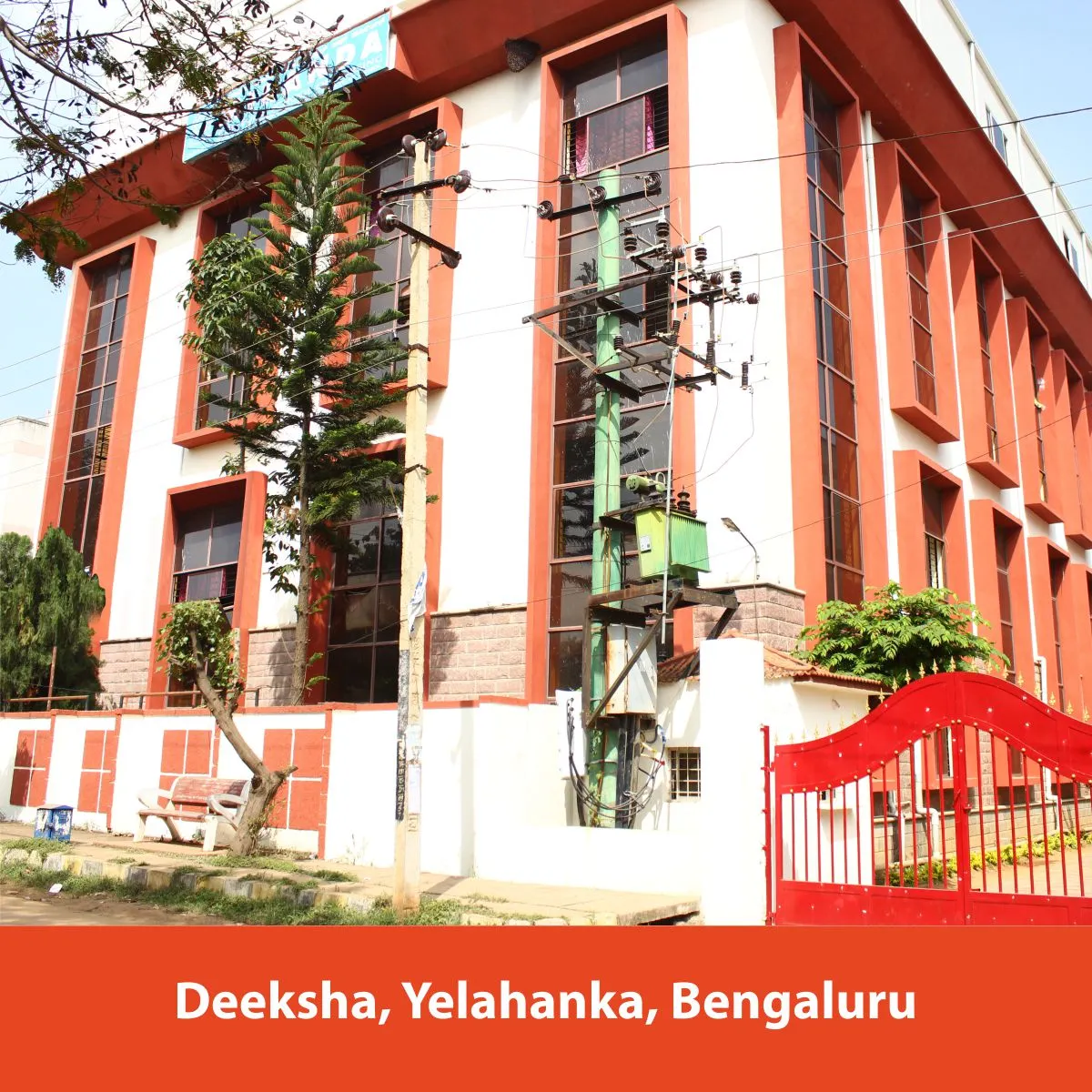 Campuses Deeksha