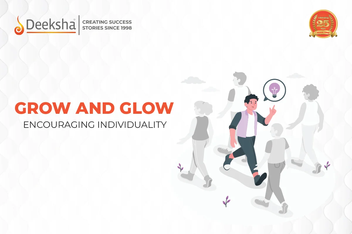 Grow and Glow: Encouraging Individuality