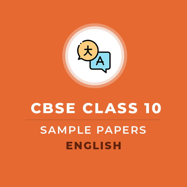 CBSE English Sample Paper Class 10 |Download Latest Papers| Deeksha Vedantu