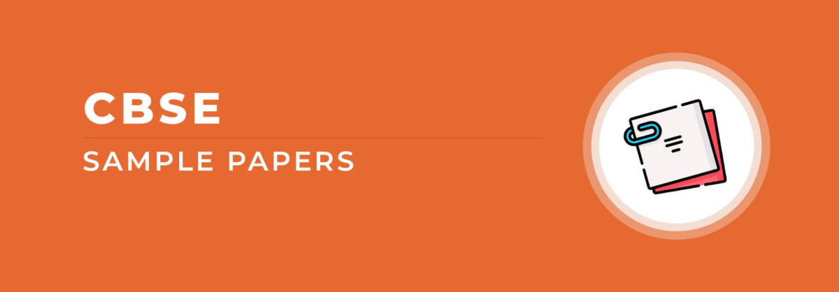 CBSE Sample Papers With Solutions | All Subjects | Deeksha Vedantu