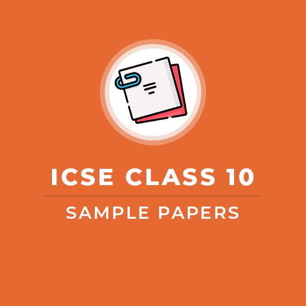 ICSE Sample Paper For Class 10 | Major Subjects | Deeksha Vedantu