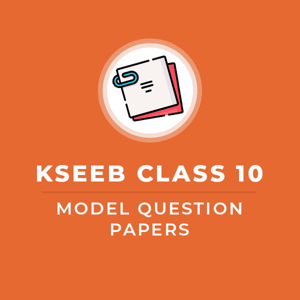 SSLC Karnataka Model Question Papers with Solutions | Deeksha