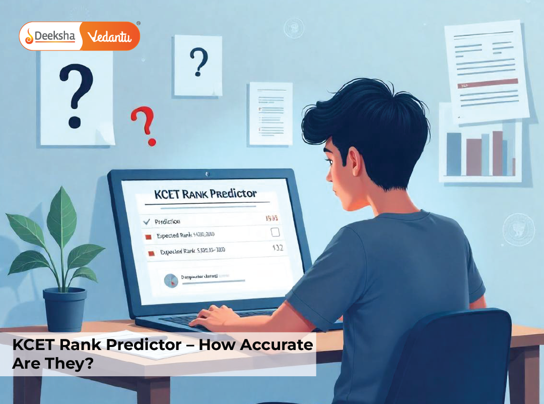 KCET Rank Predictor 2025: How Accurate Is It?